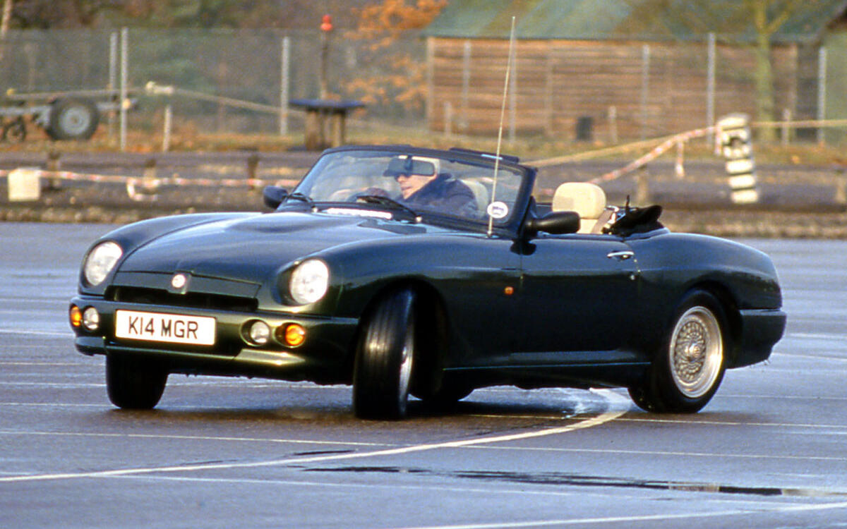 20 of the best MG sports cars | Autocar