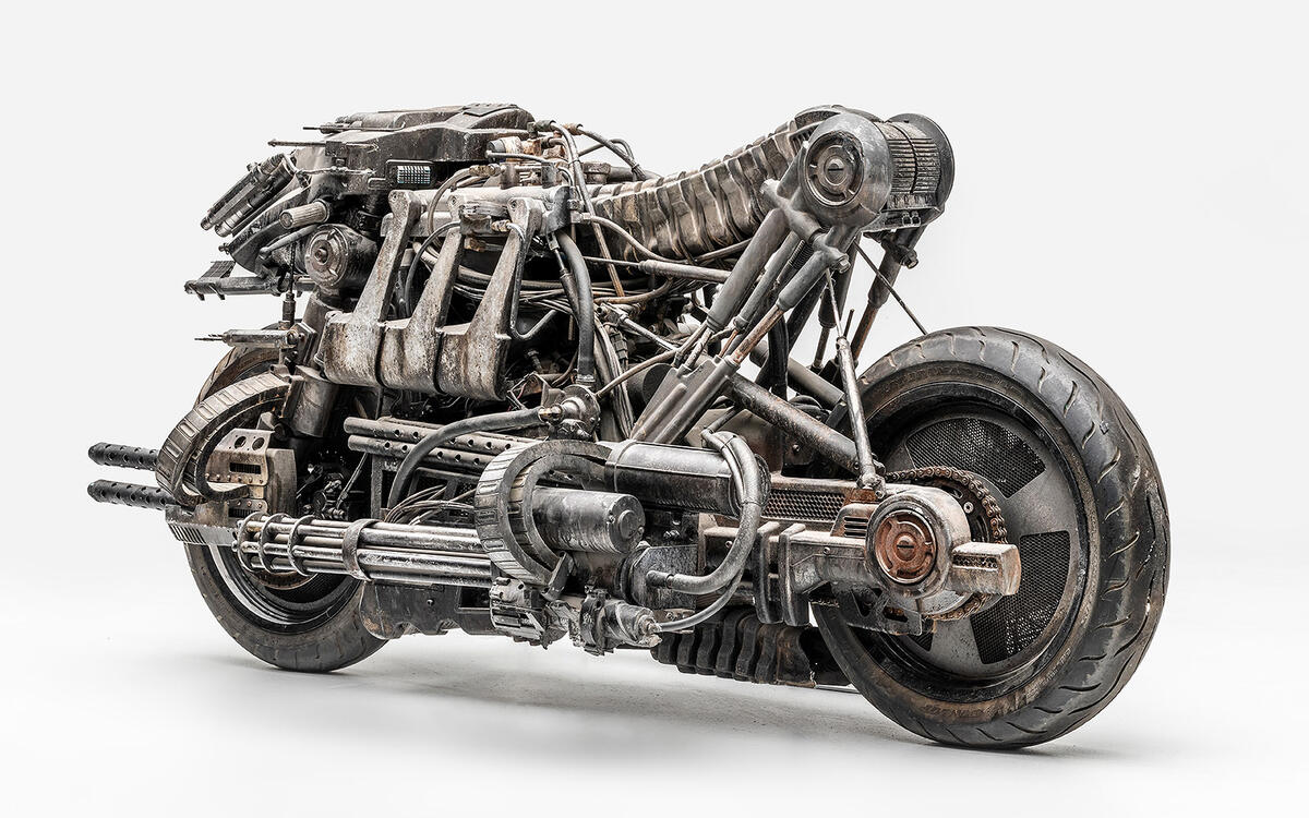 The best cars from science-fiction movies | Autocar