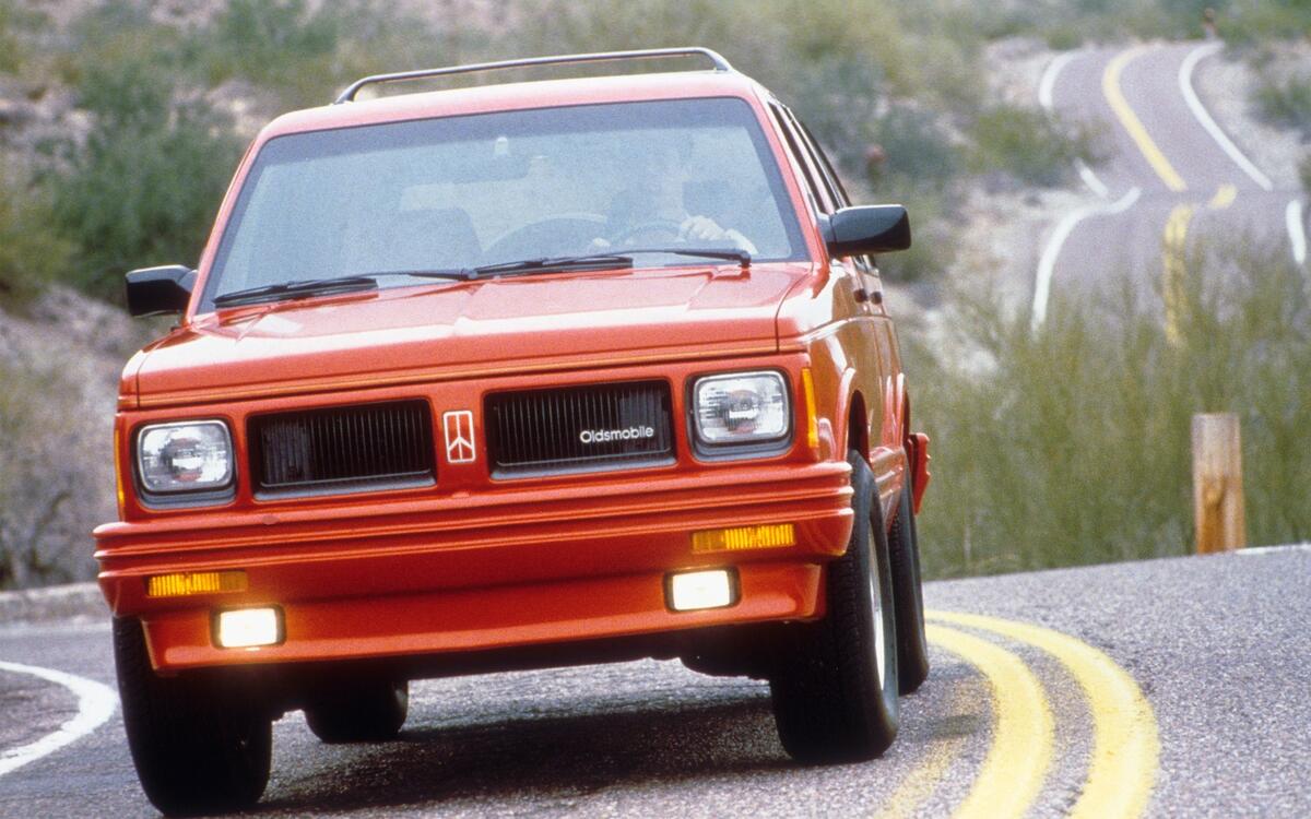 Do you remember any of these obscure SUVs? | Autocar