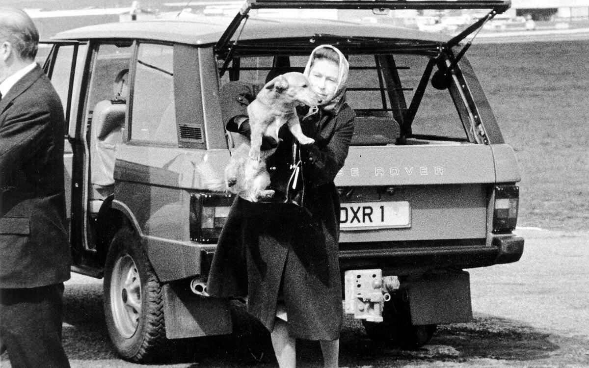 Queen Elizabeth II: a life in cars | Autocar