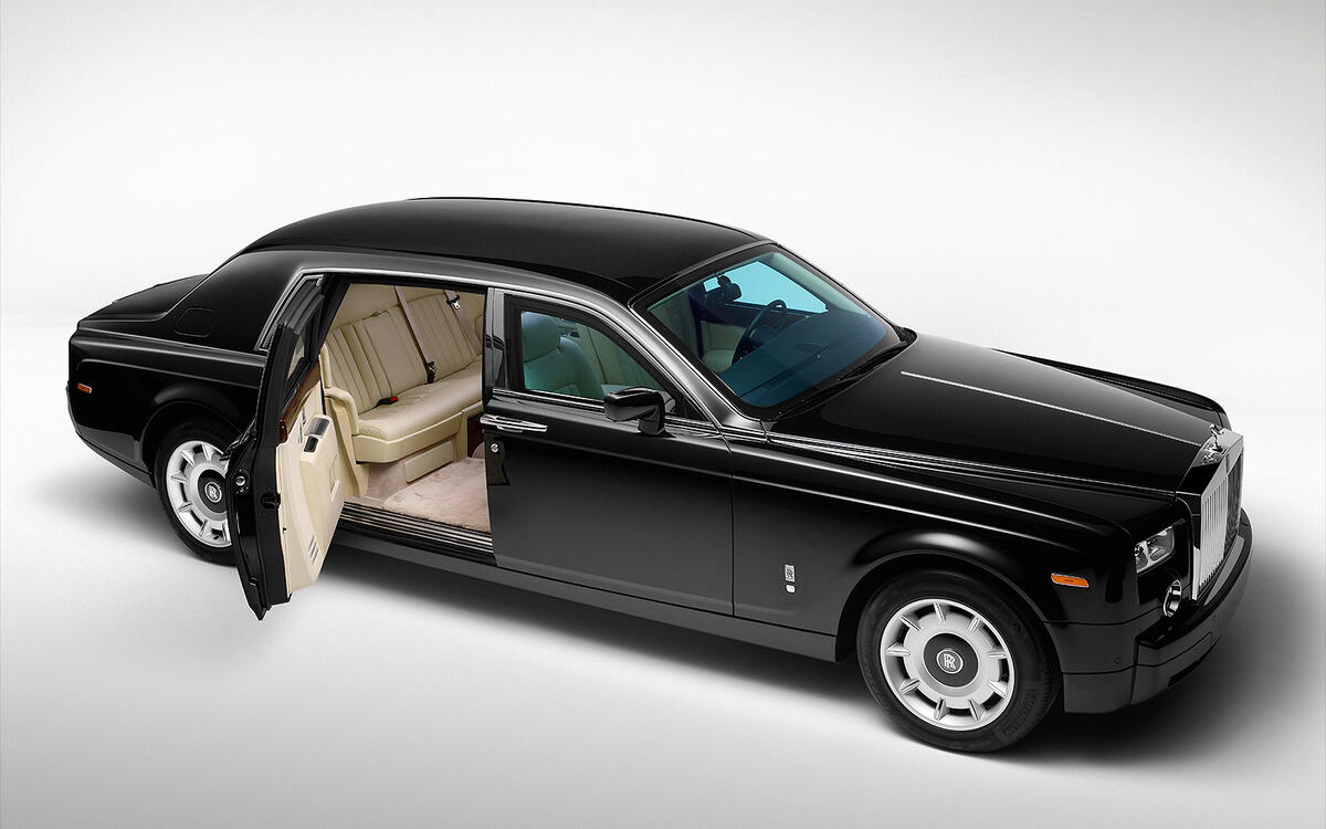 World’s greatest VIP armoured vehicles | Autocar