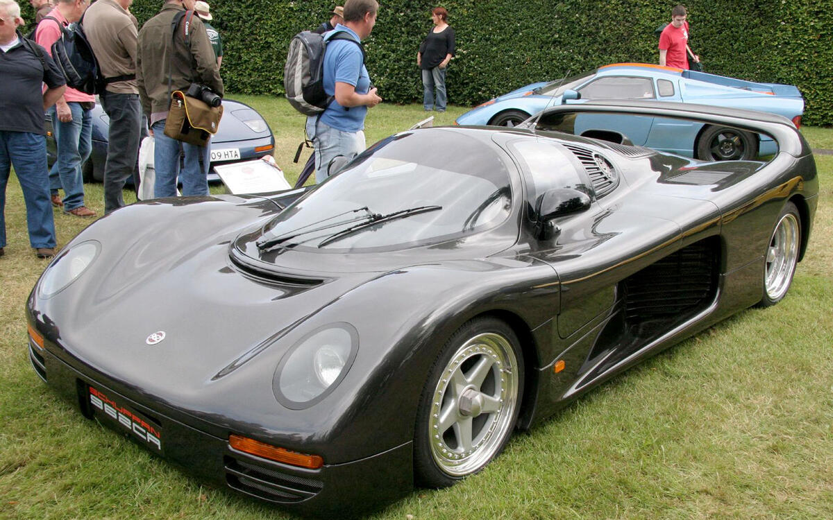 Forgotten supercars: 2019 edition | Autocar