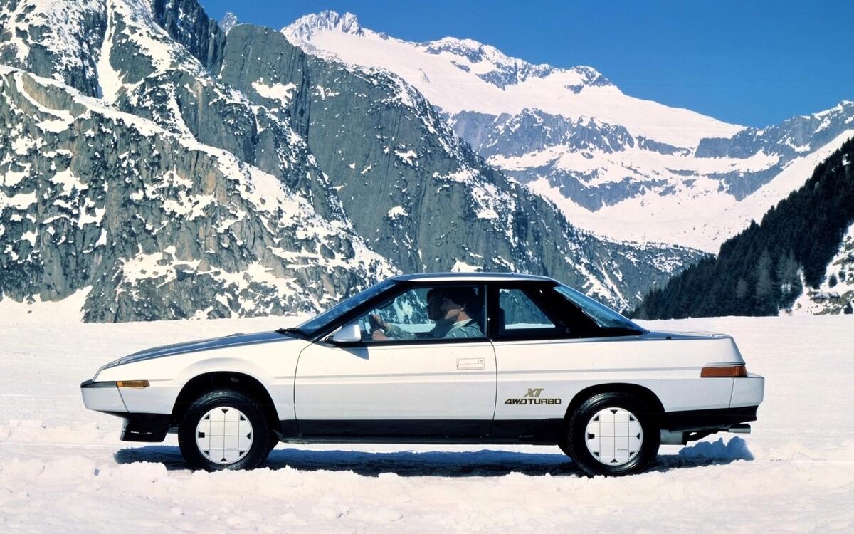 The golden age of the wedge-shaped car | Autocar