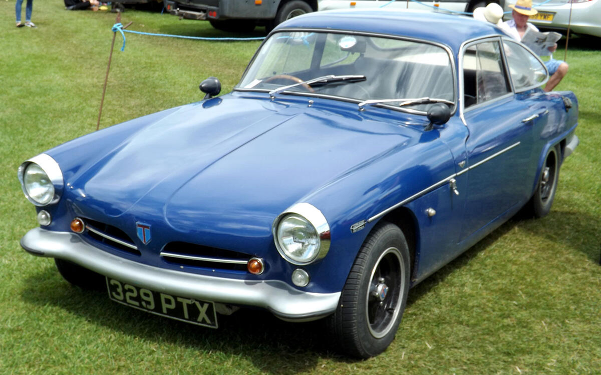 50 Ford-powered cars that aren't Fords | Autocar