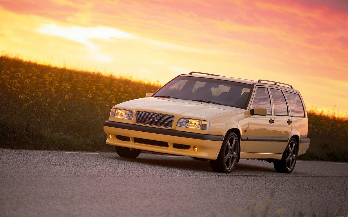The epic story of the Volvo station wagon | Autocar