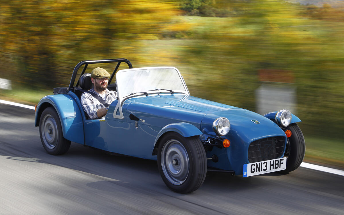 The greatest British cars ever made | Autocar