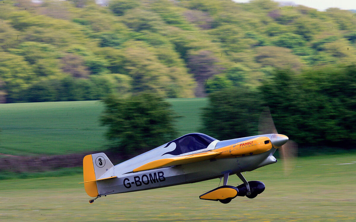 Greatest machines with 100 horsepower or less | Autocar