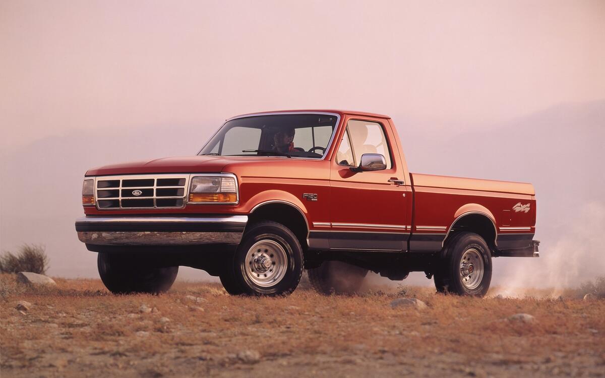 American icon: The Ford F-Series' road to dominance | Autocar