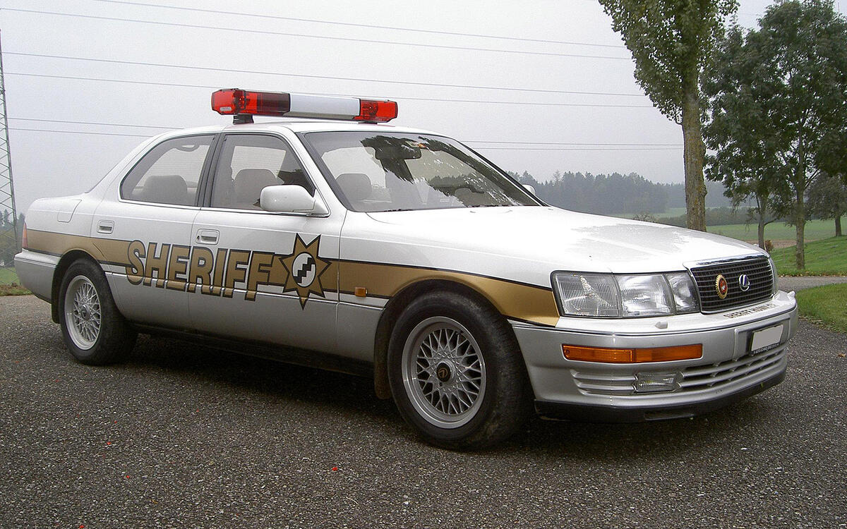 World’s most interesting police cars – 2020 edition | Autocar