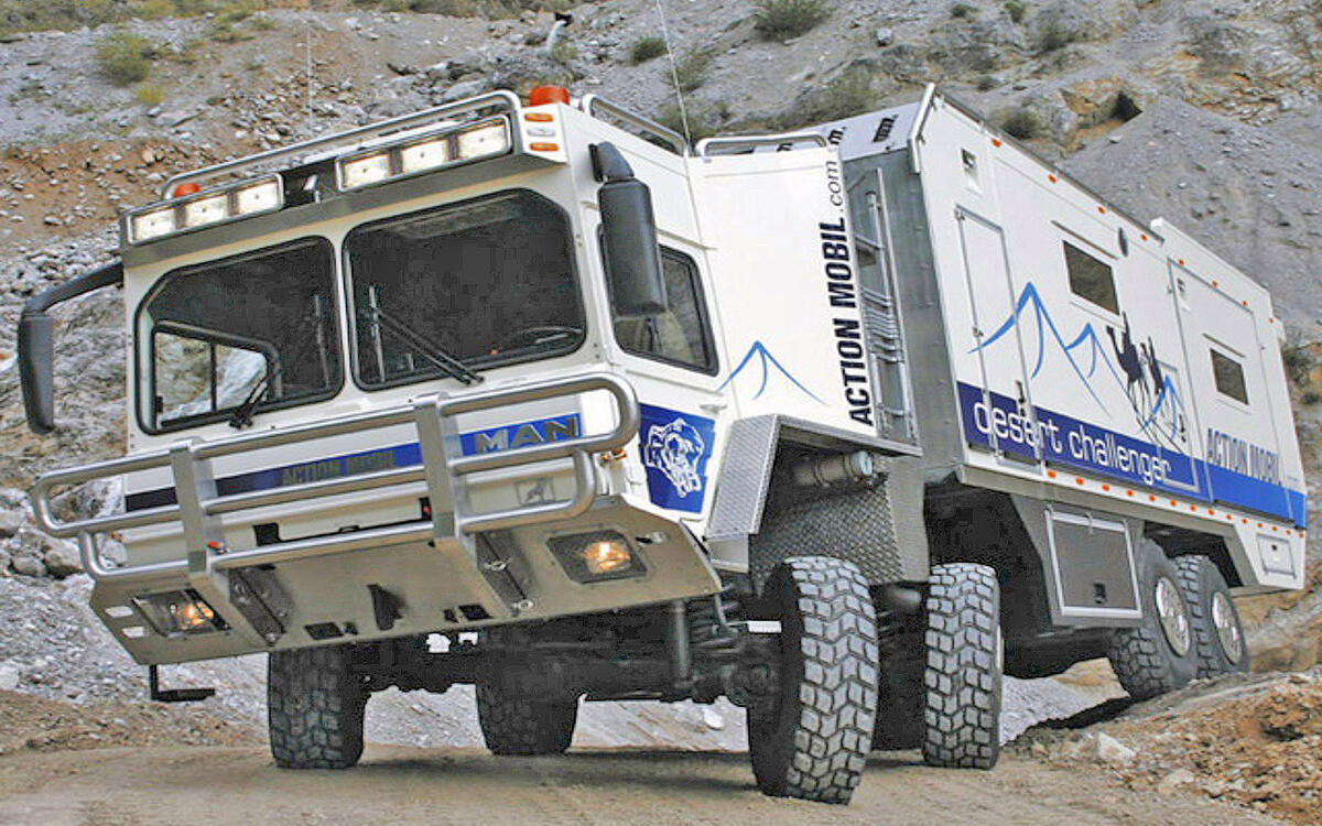 The best modern and retro campervans and RVs ever made | Autocar