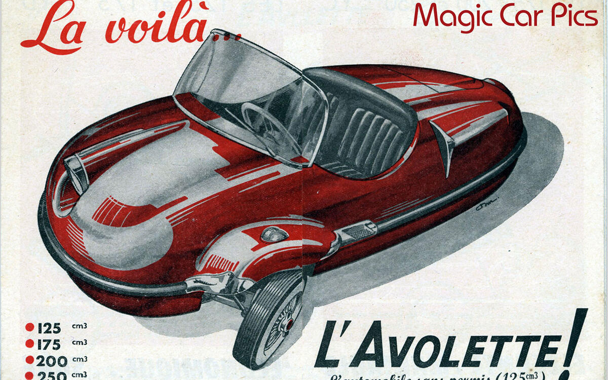 The mysterious world of the three-wheeler | Autocar