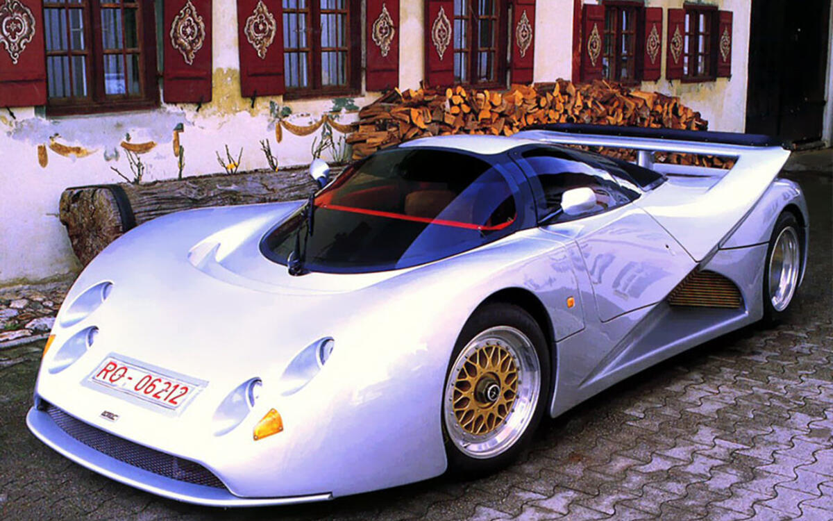 Cars so great they only built them once | Autocar