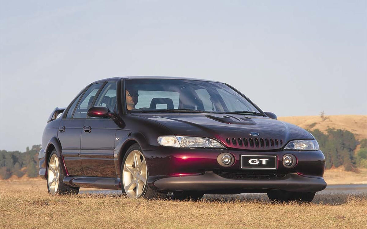 Legends: the great cars powered by the Ford Windsor V8 | Autocar