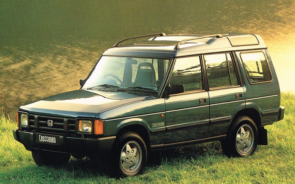 Do you remember any of these obscure SUVs? | Autocar