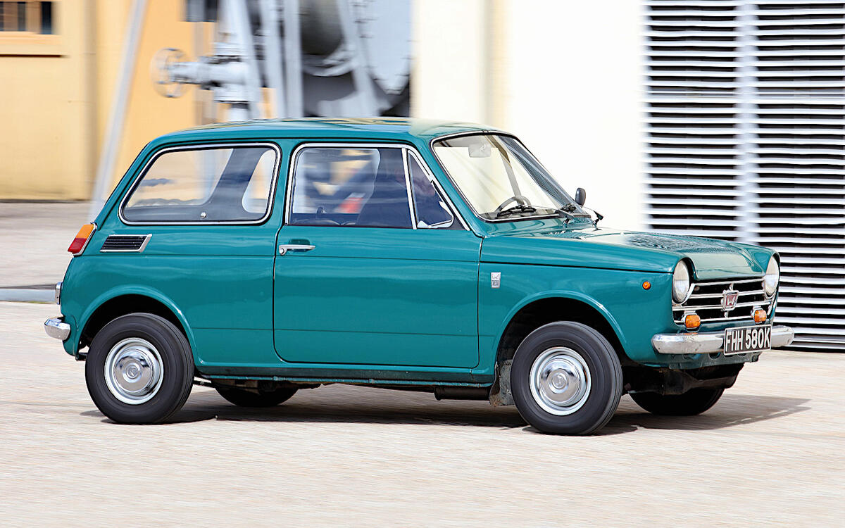 The smallest cars ever made by every major car maker | Autocar