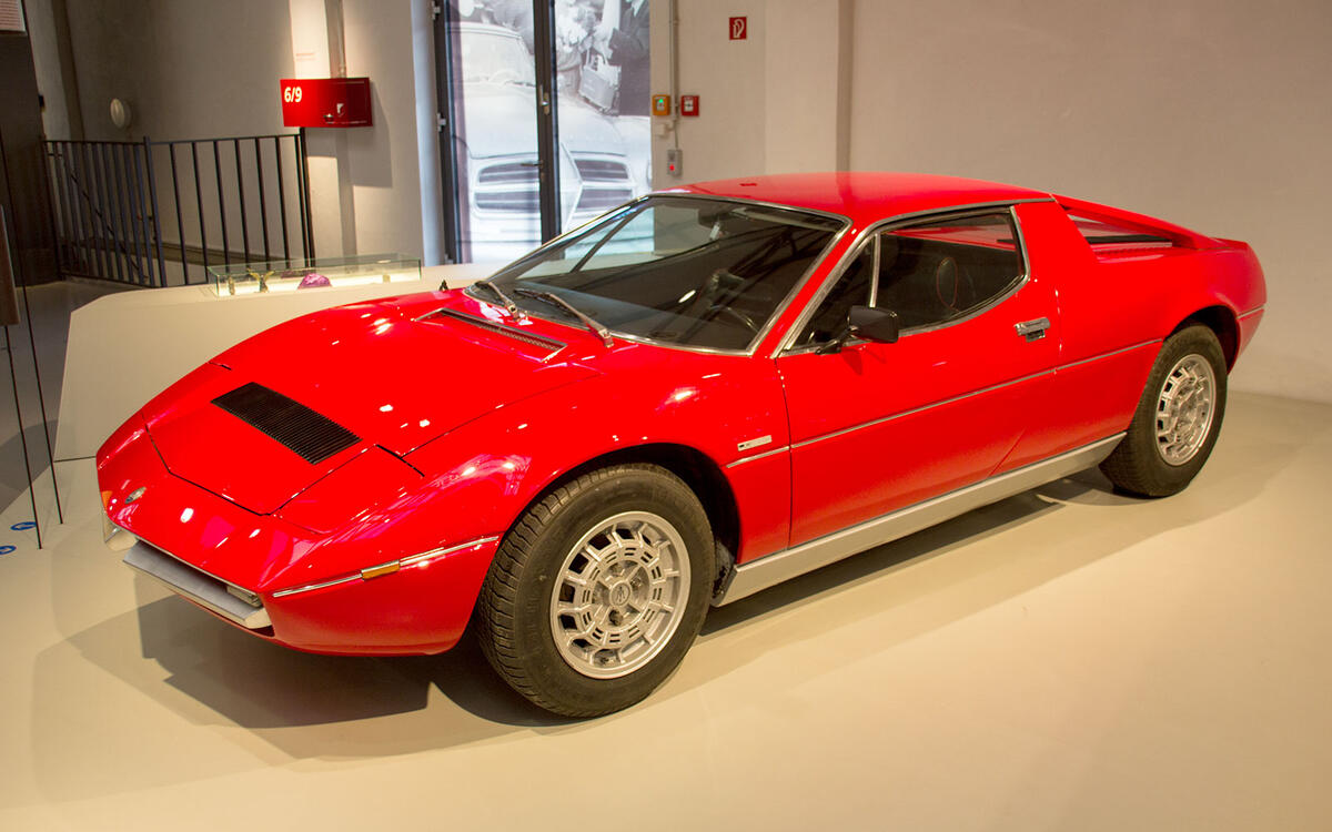 Greatest cars ever made with pop-up headlights | Autocar