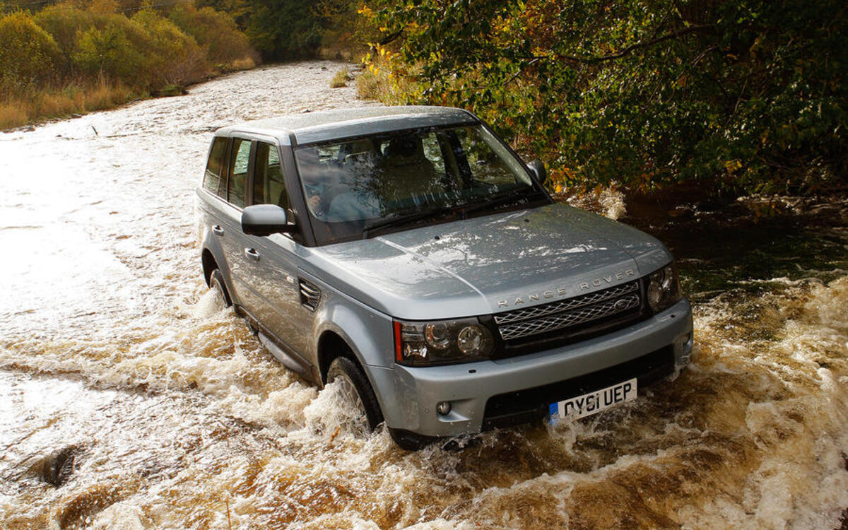 How Land Rover developed the Range Rover, 1965-present | Autocar