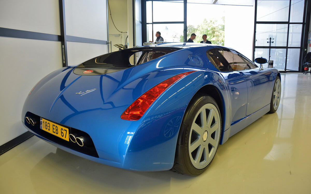 A journey through 110 years of Bugatti history | Autocar