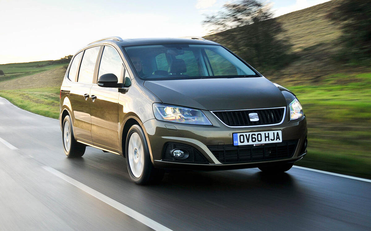 Great seven-seater cars for seven grand | Autocar