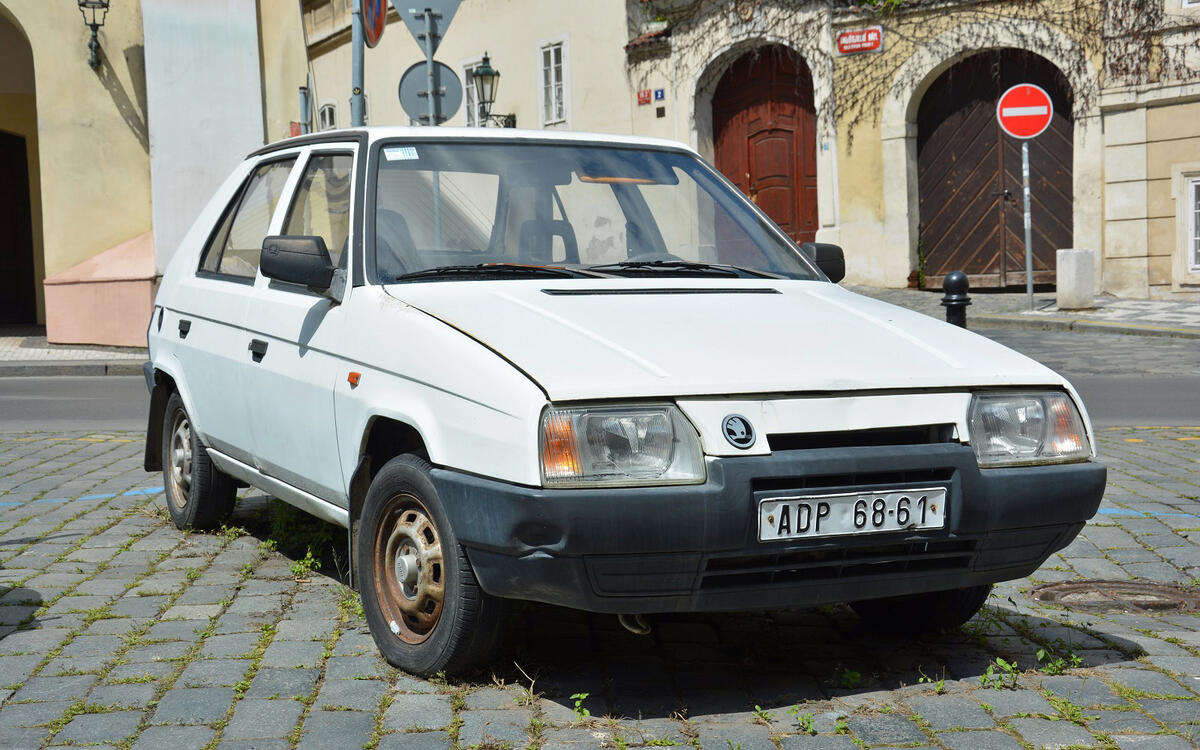 Weird and wonderful Eastern European cars | Autocar