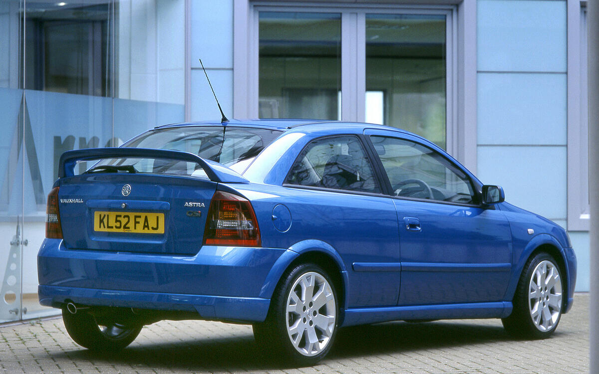 20 great used Vauxhall Astras | Autocar