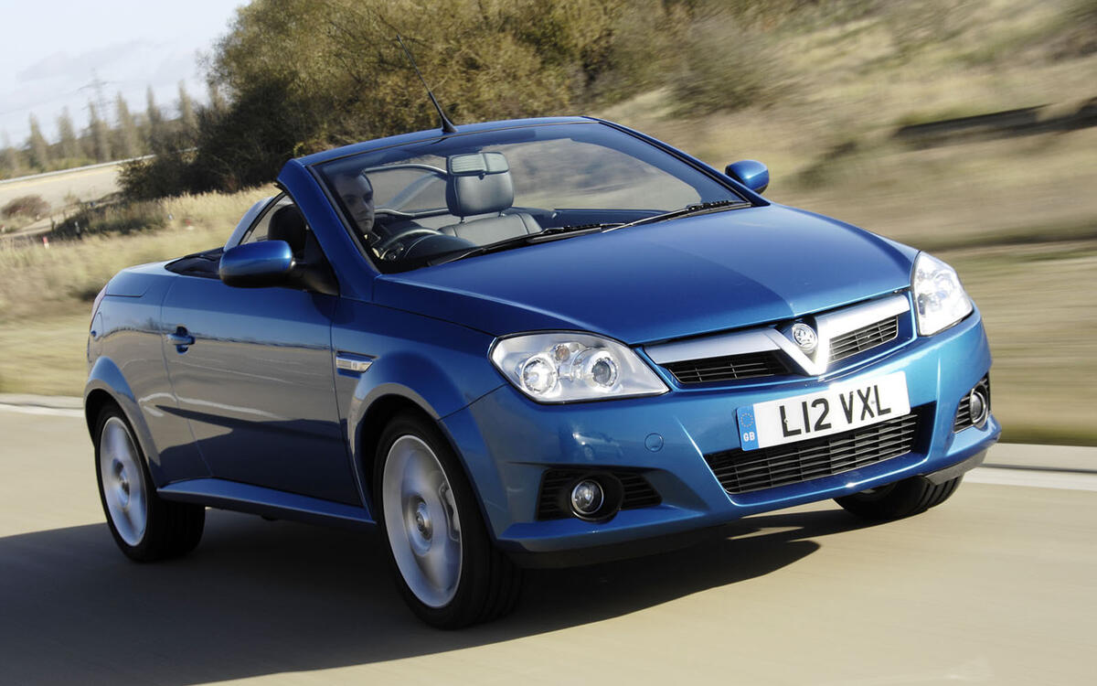 Summer of love: great convertibles for £2000 | Autocar