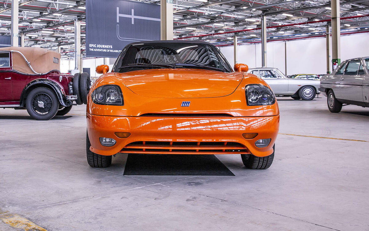 Secret treasures of the new Fiat museum | Autocar