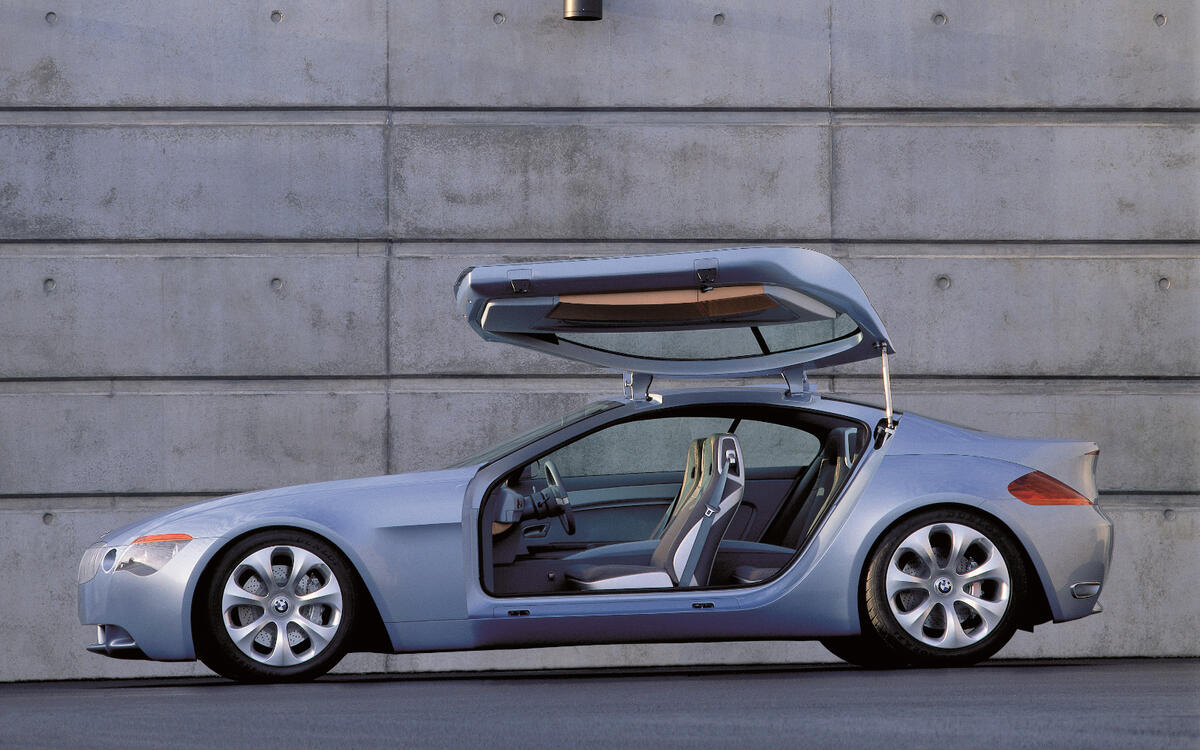 In pictures: every BMW Z-car | Autocar