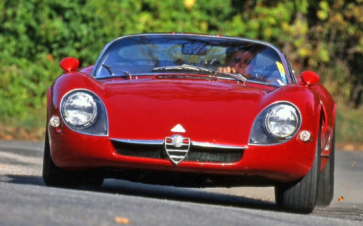 The rarest road cars ever built | Autocar