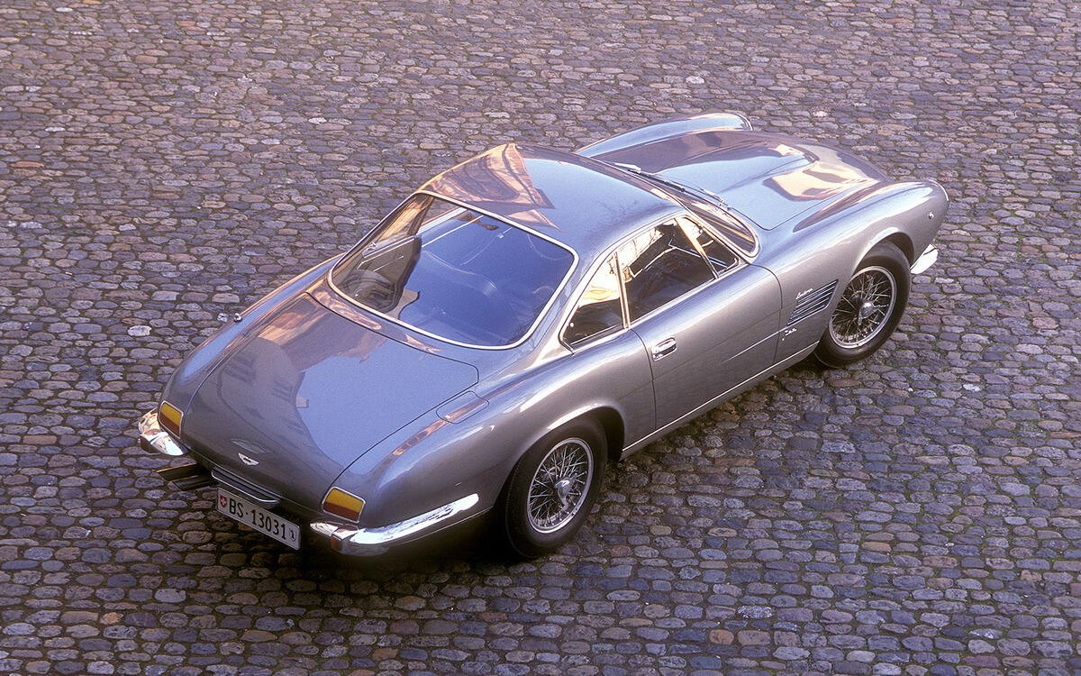Bertone’s cars: The great and the glorious | Autocar