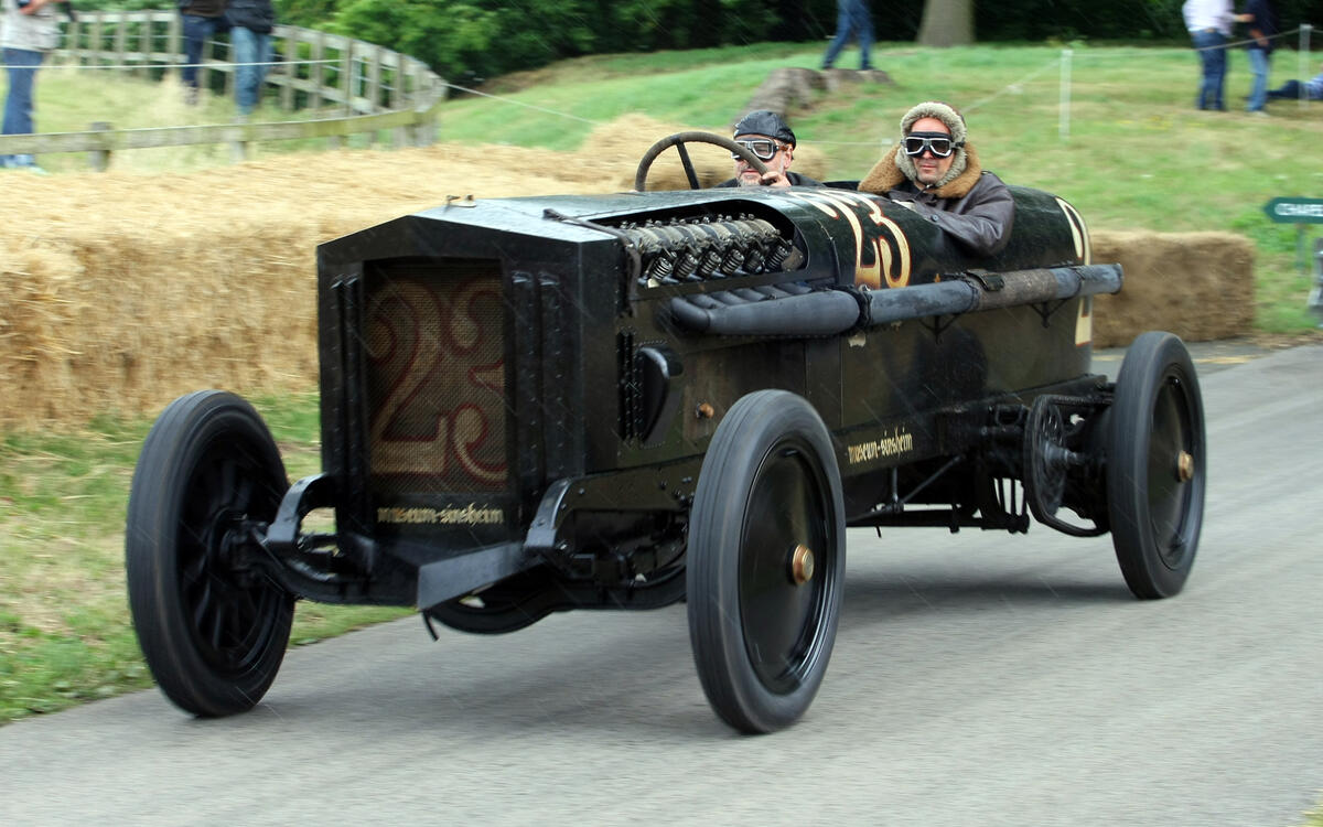 The largest engines ever made | Autocar
