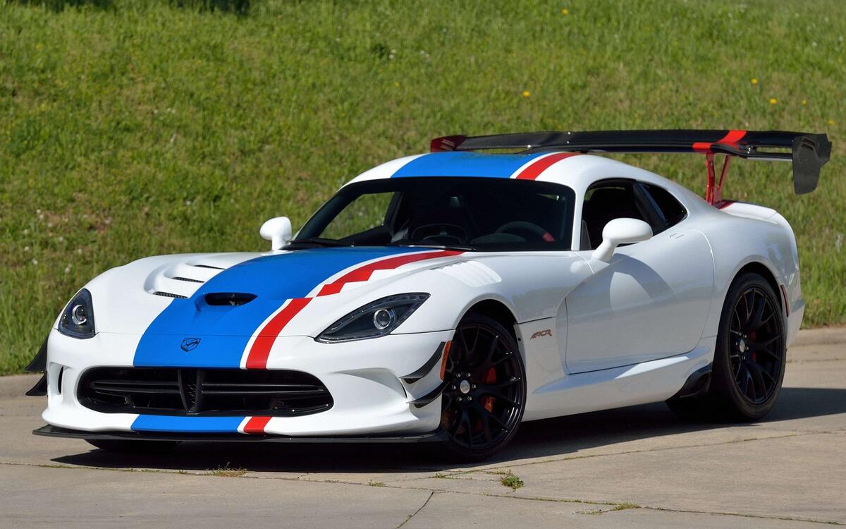 The rise and fall of the Dodge Viper | Autocar