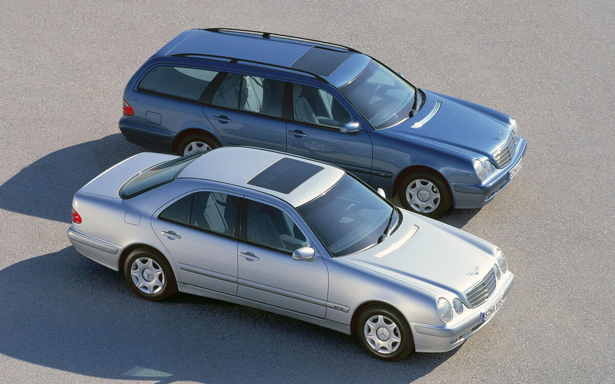 25 years on: The new cars of 1995 | Autocar