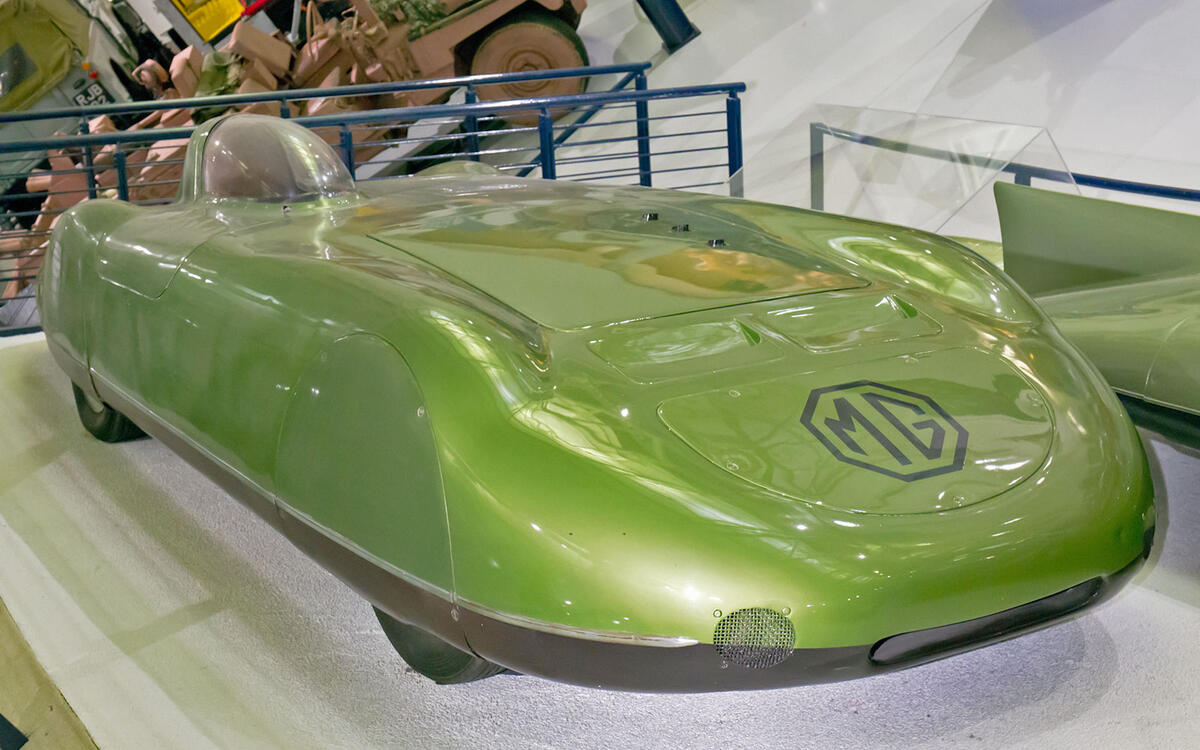 MG: celebrating a century of a British legend | Autocar