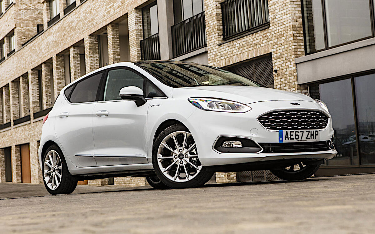 End of an era: The Ford Fiesta story | Autocar