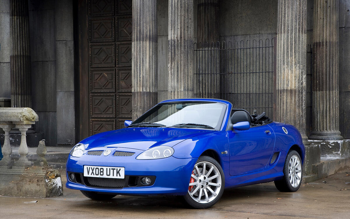 20 of the best MG sports cars | Autocar