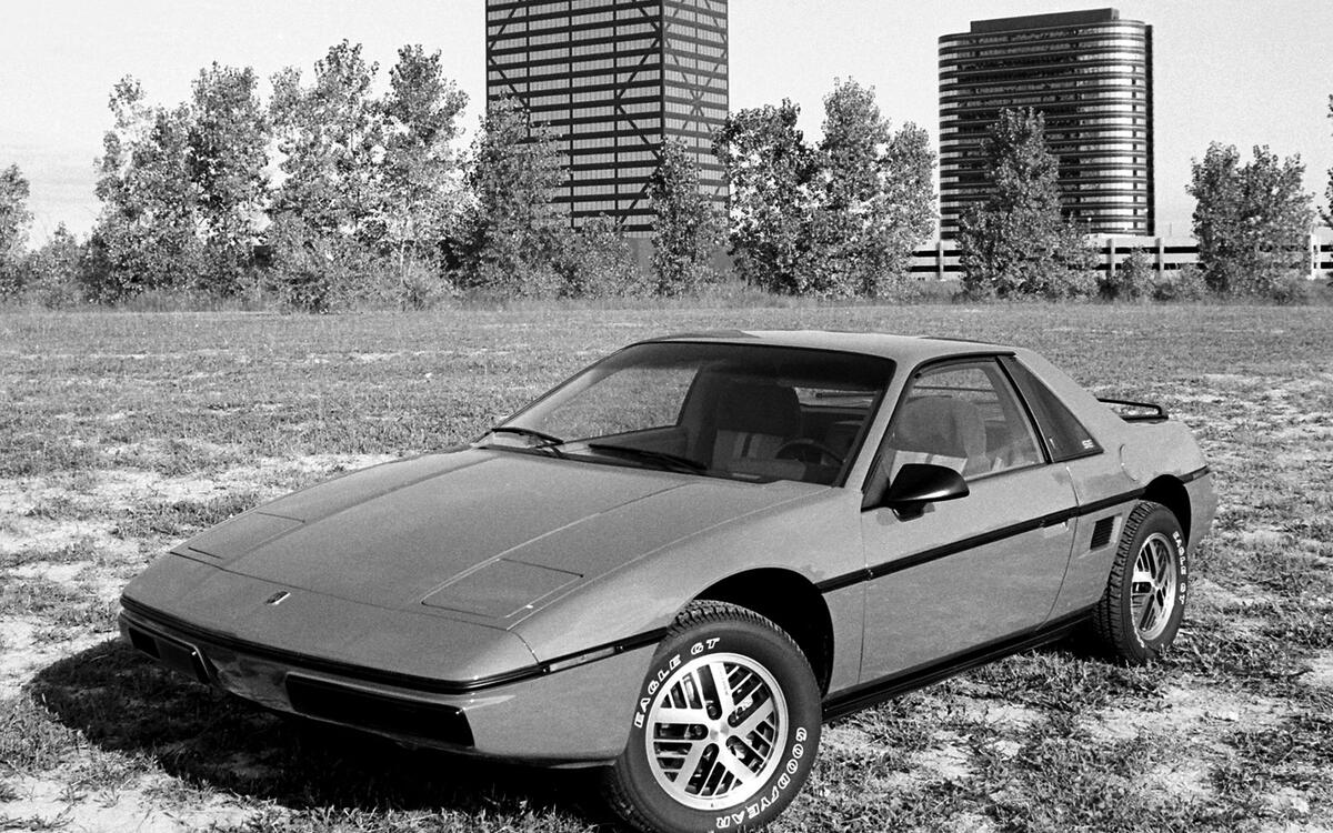 The greatest cars ever made with pop-up headlights | Autocar