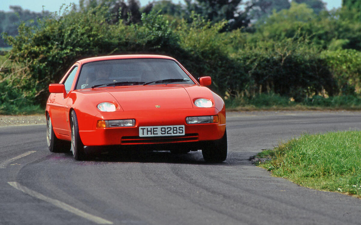 The greatest V8-engined cars ever made | Autocar