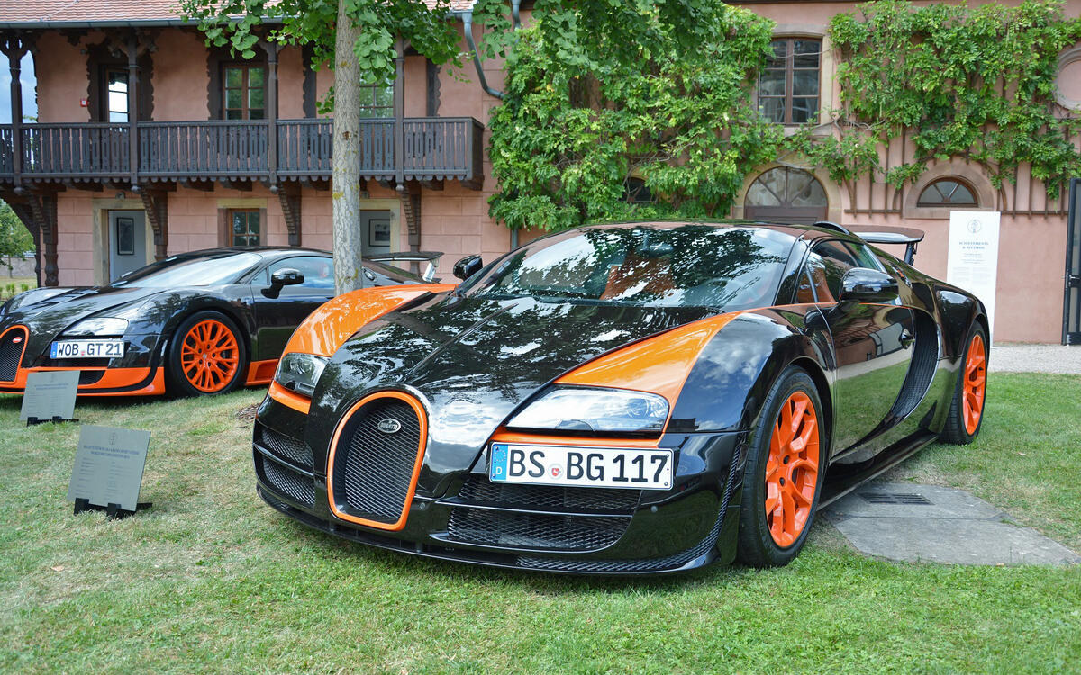 A journey through 110 years of Bugatti history | Autocar