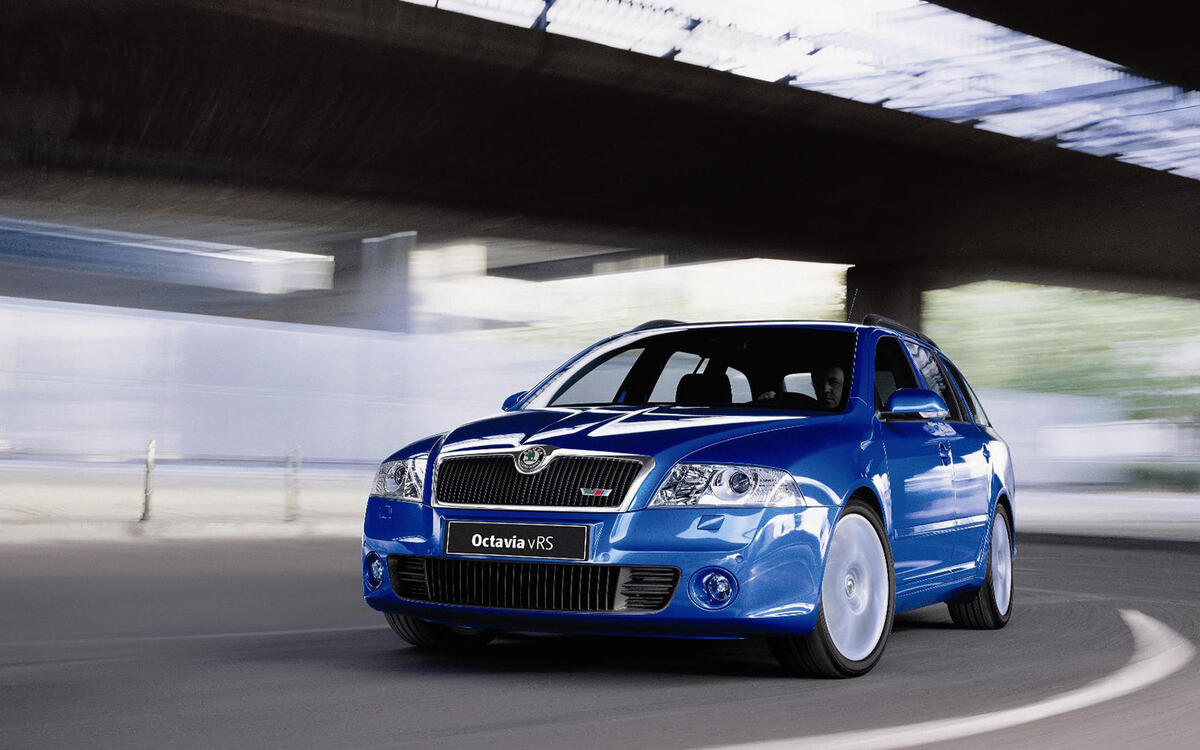 The best used fast estate cars from £3k | Autocar