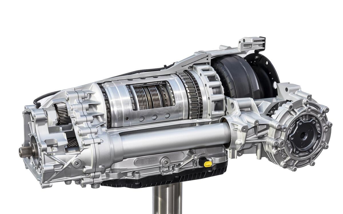 The 18 different car gearbox types | Autocar