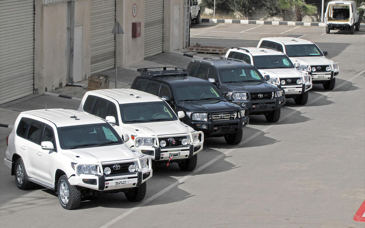 World’s greatest VIP armoured vehicles | Autocar