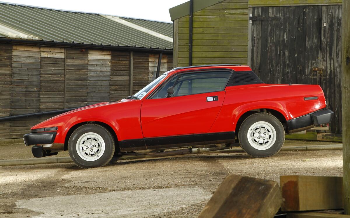 The golden age of the wedge-shaped car | Autocar