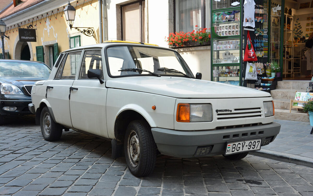 Weird and wonderful Eastern European cars | Autocar