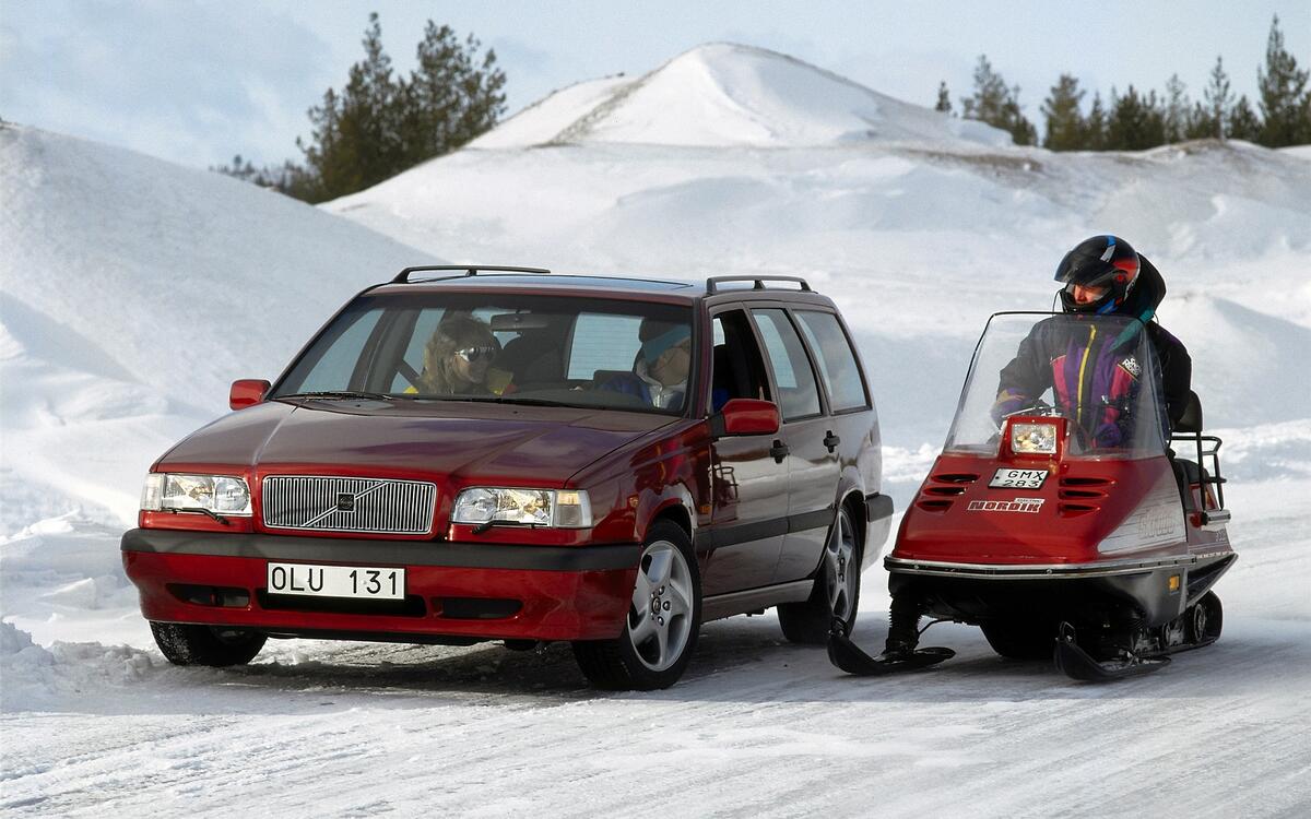 The epic story of the Volvo station wagon | Autocar