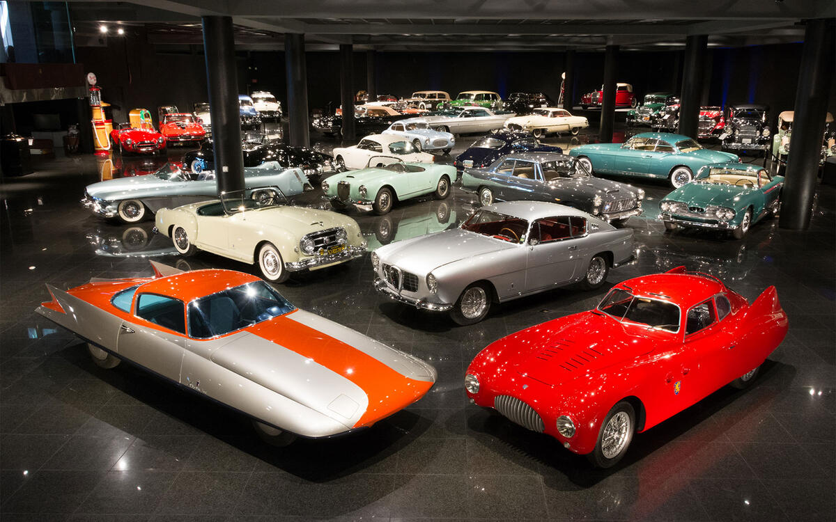 Great car museums to visit over the holidays | Autocar