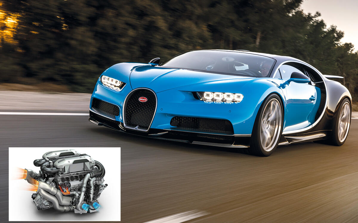 BHP-per-litre: the world’s most powerful car engines | Autocar