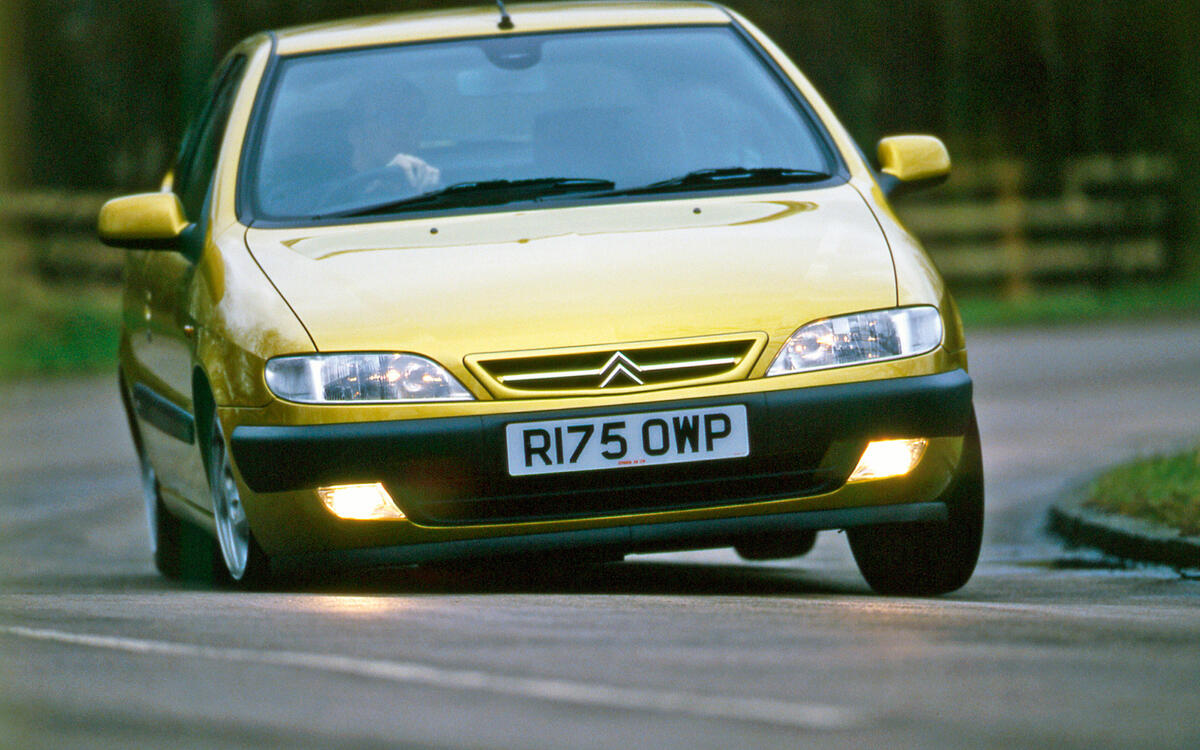 The best cars from the ‘90s | Autocar