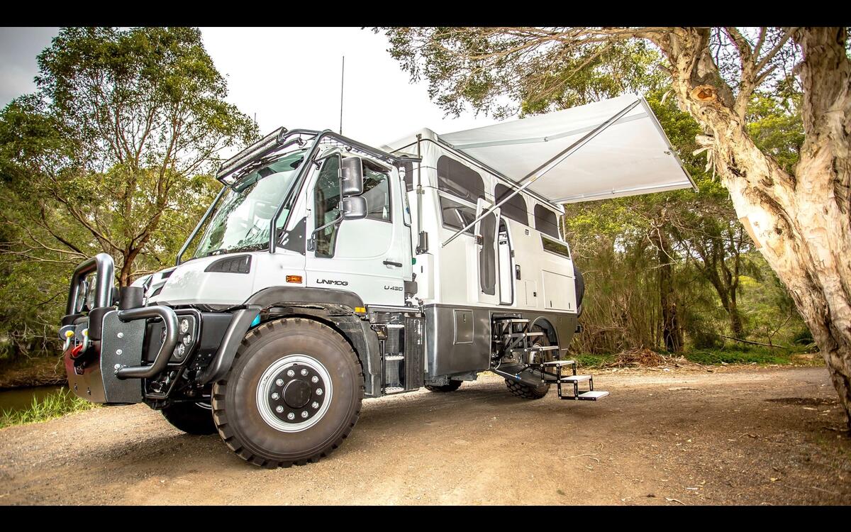 The best modern and retro campervans and RVs ever made | Autocar