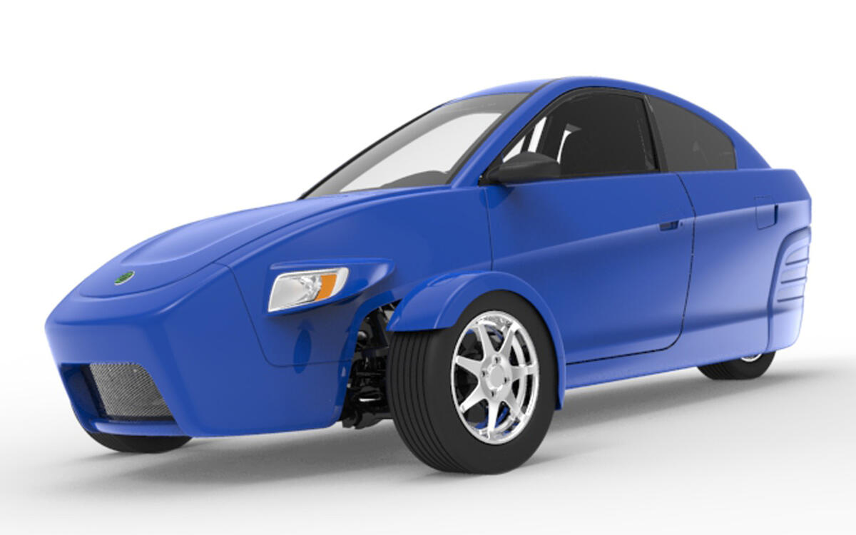 The greatest two-seat tandem cars yet made | Autocar